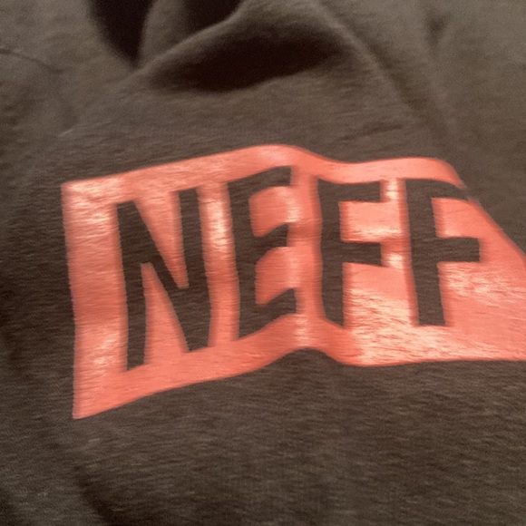 Neff | Shirts | Neff Disney Collection Summer Time Micky Extra Large ...